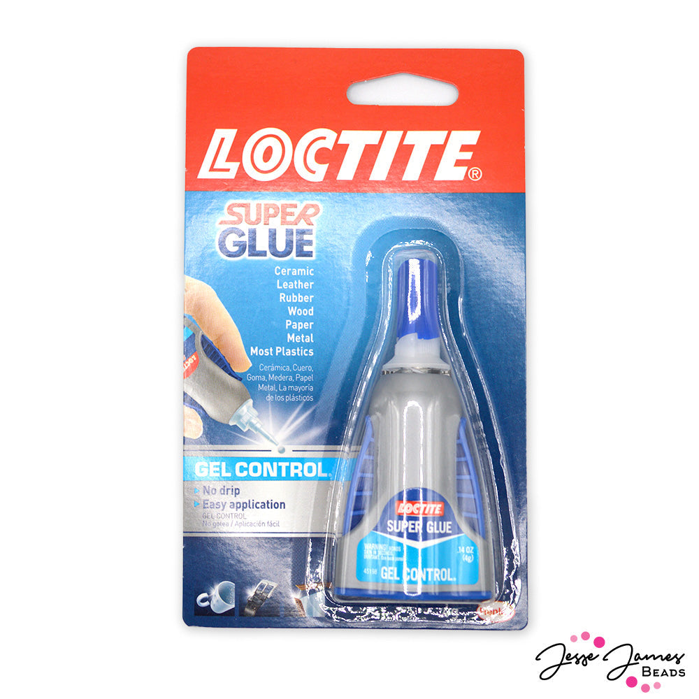 Loctite Super Glue - Jesse James Beads