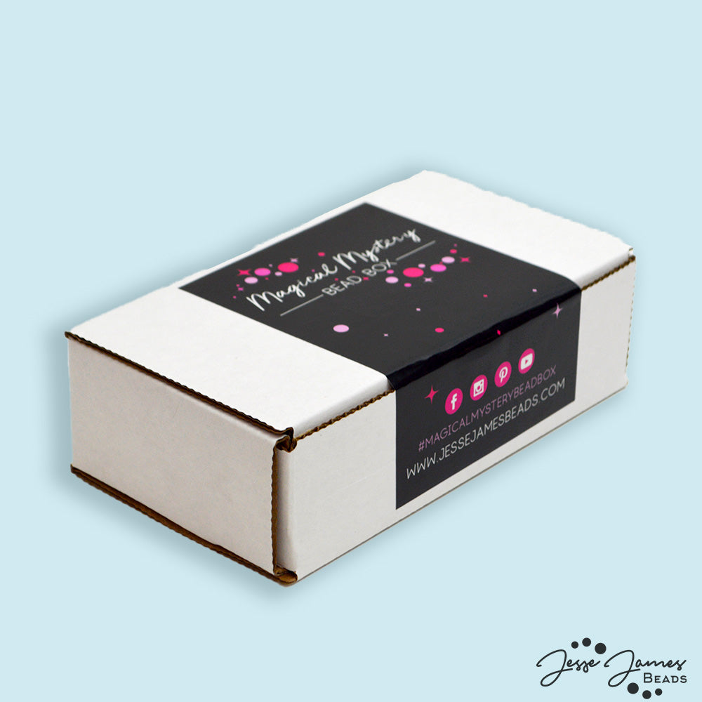 Magical Mystery Box - 1 Month Subscription - Jesse James Beads