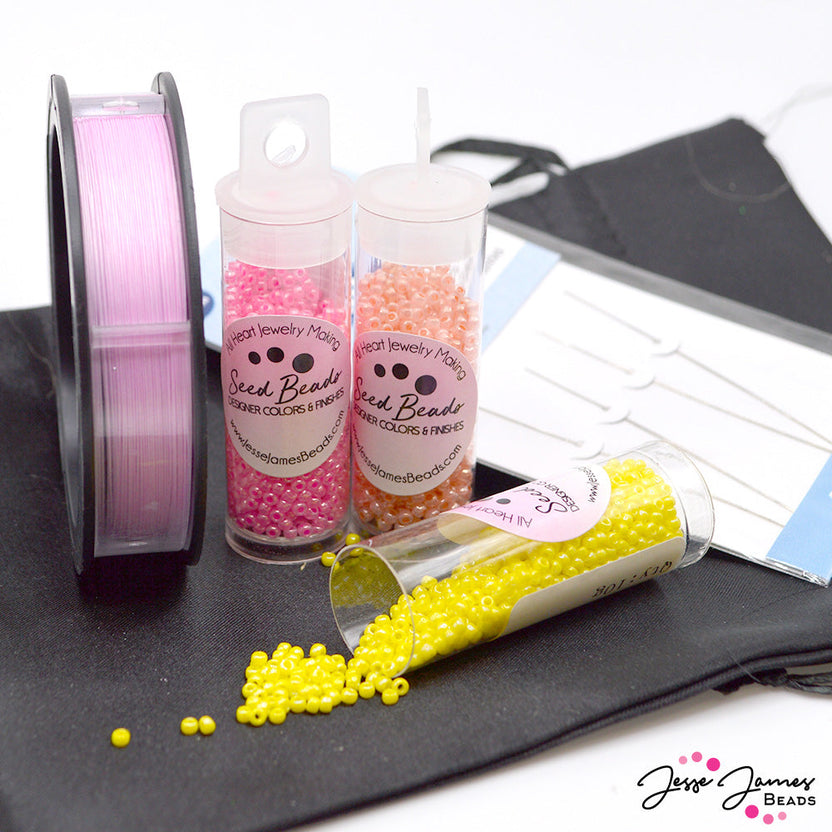Bulk Beads for Jewelry Making | Clearance Jewelry Supplies – Jesse ...