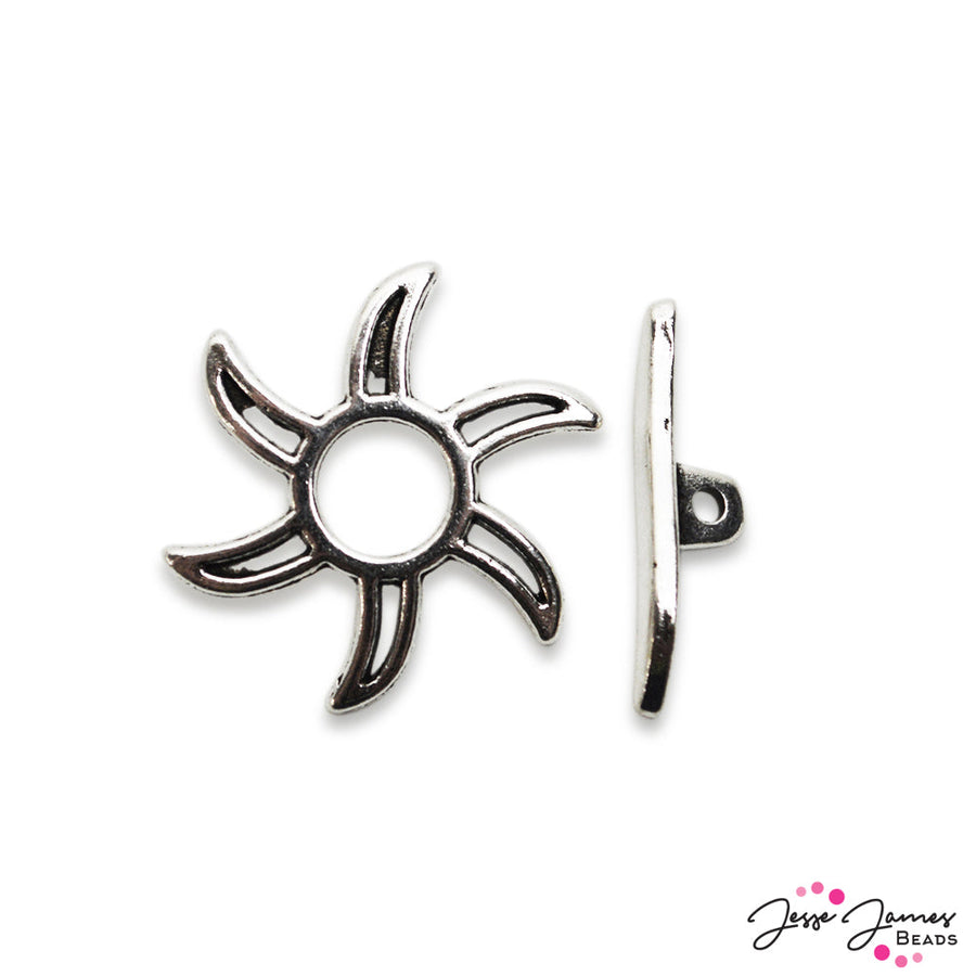 Silver Charms, Pendants, and Beads | Silver Jewelry Components – Jesse ...