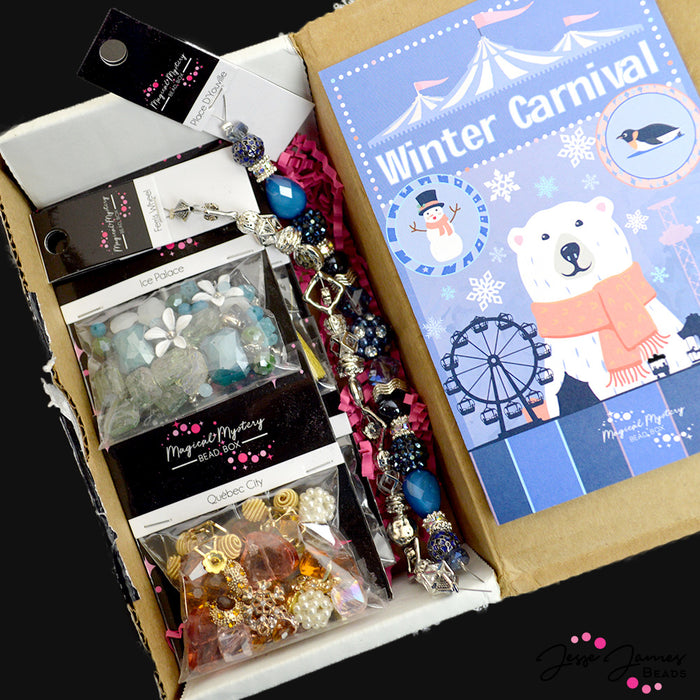 Subscription Boxes - Jesse James Beads